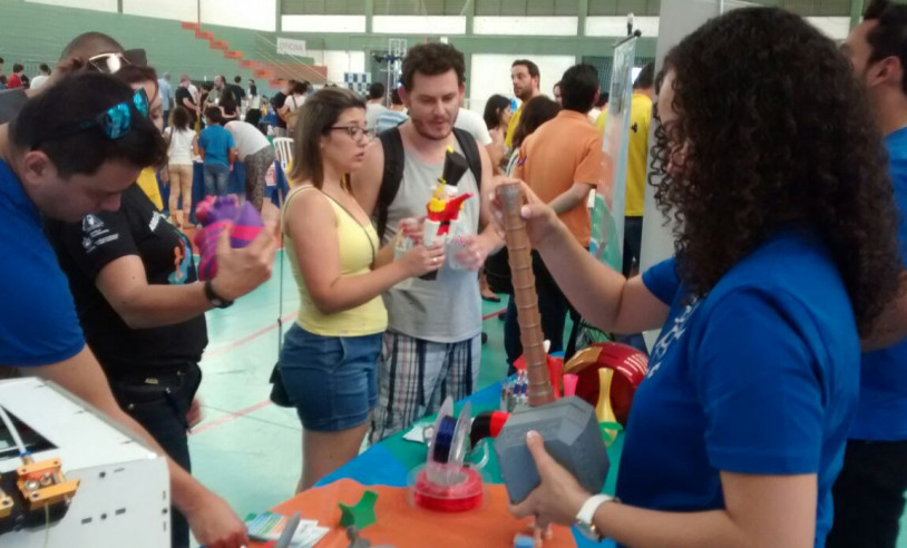 Living Lab será sede da primeira edição do Expo3DBr em Campo Grande ...