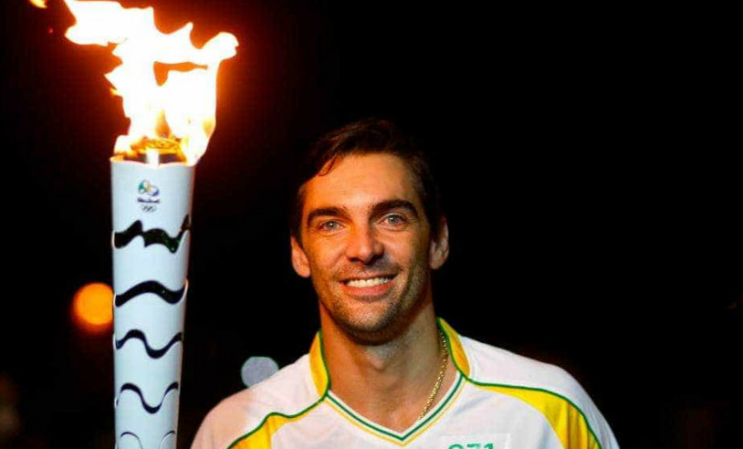 Semana Do Mei Traz Campeão Olímpico Giba Para Palestra Gratuita Em Três