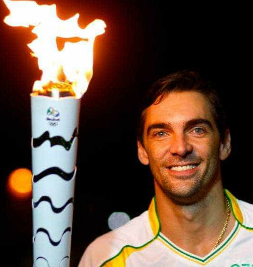 Semana Do Mei Traz Campeão Olímpico Giba Para Palestra Gratuita Em Três