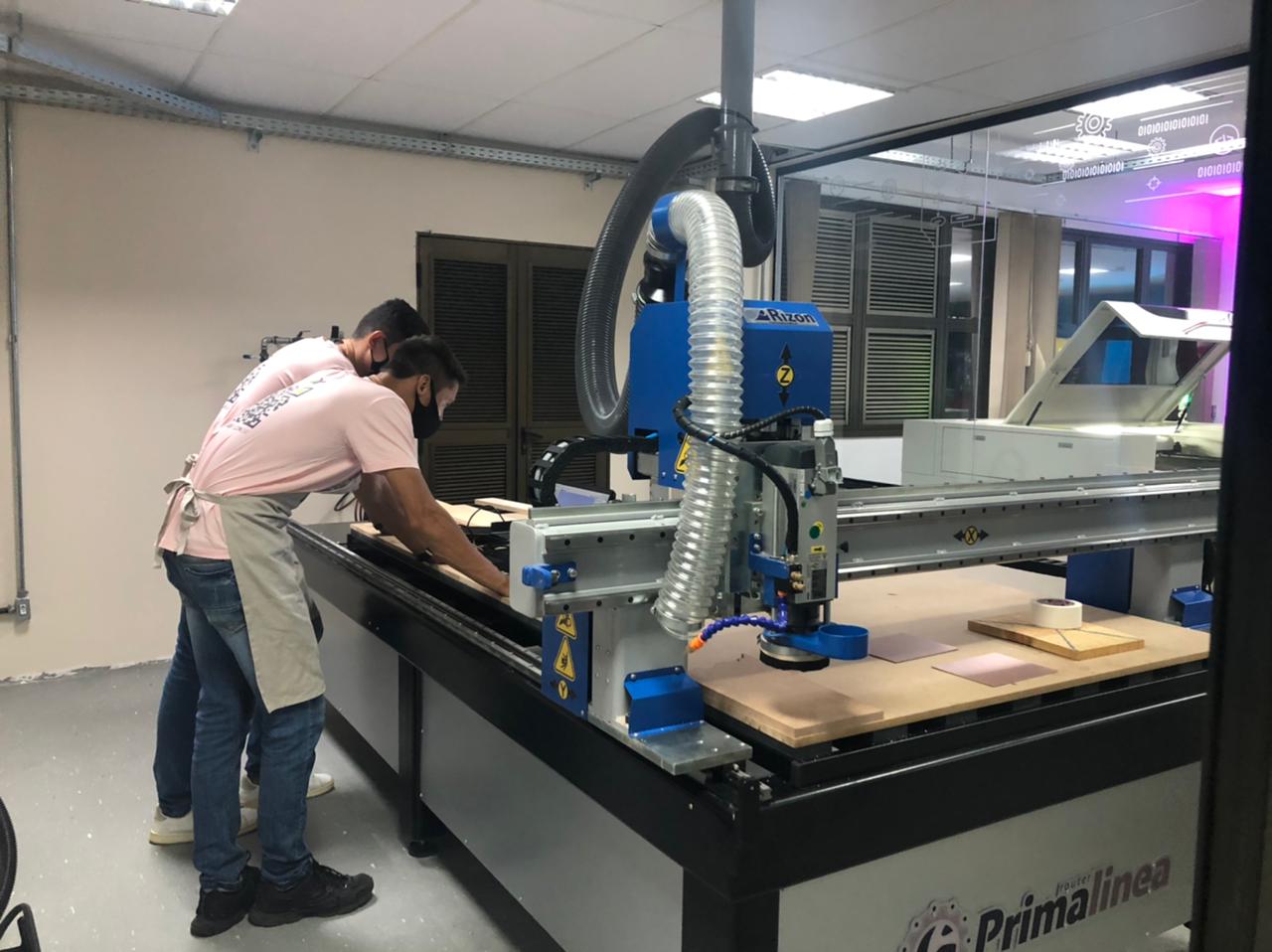 Sebrae inaugura Lab Maker, laboratório de prototipagem com foco no ...